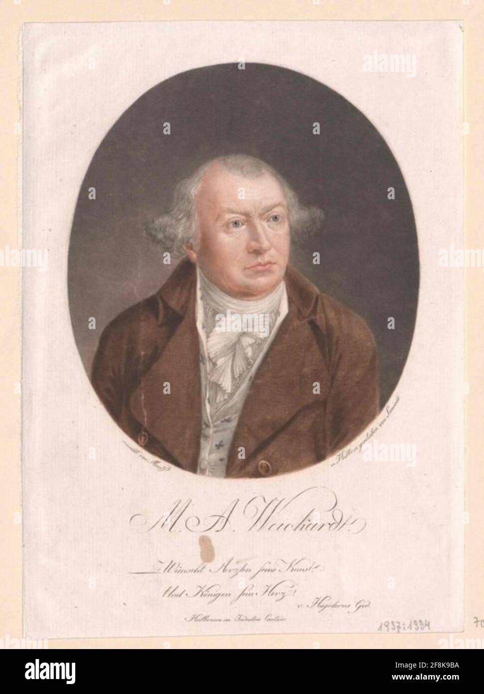 Melchior adam -Fotos und -Bildmaterial in hoher Auflösung – Alamy