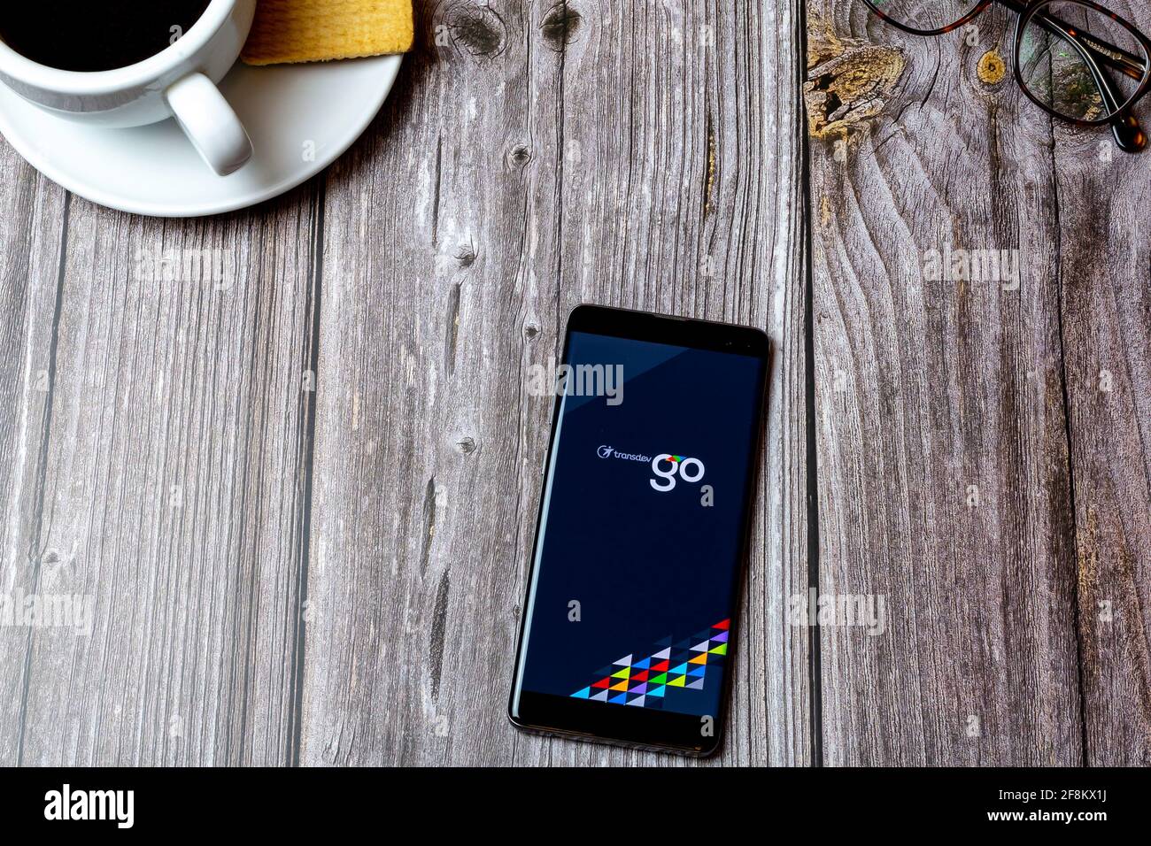 Transdev go mobile -Fotos und -Bildmaterial in hoher Auflösung – Alamy