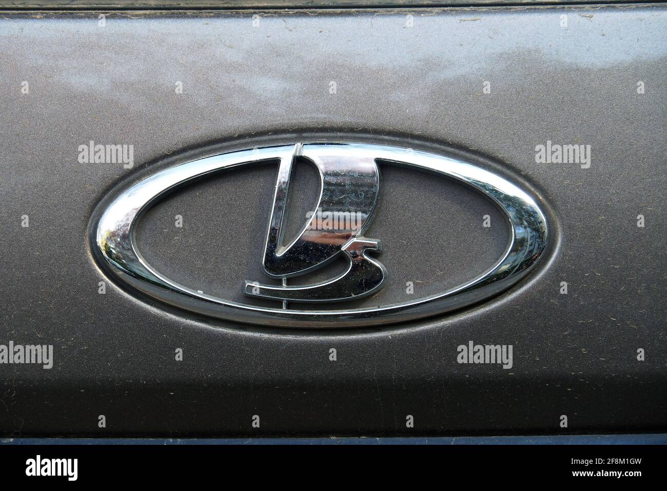 Lada emblem -Fotos und -Bildmaterial in hoher Auflösung – Alamy