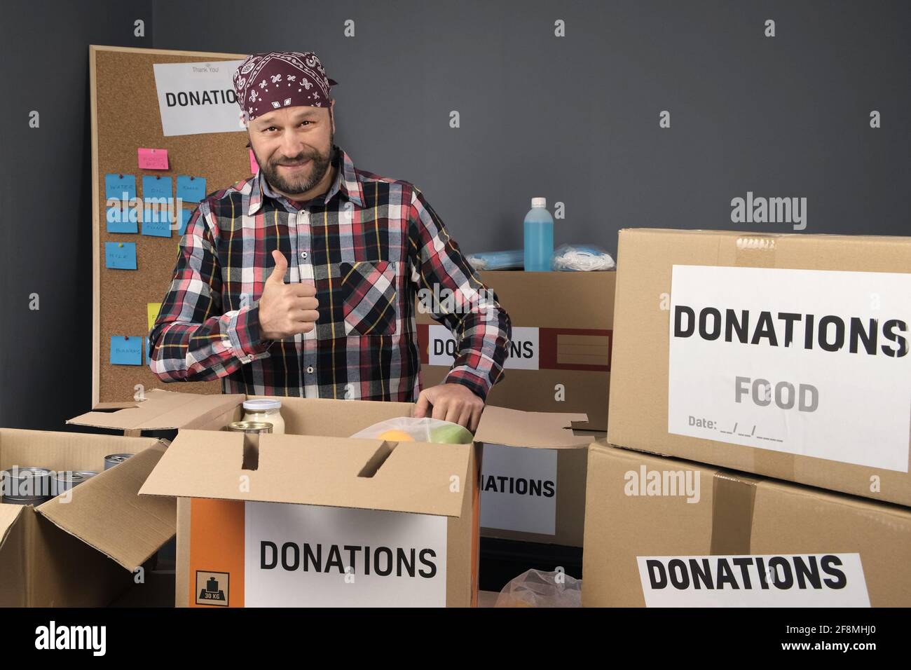 Sozialer freiwilliger -Fotos und -Bildmaterial in hoher Auflösung – Alamy