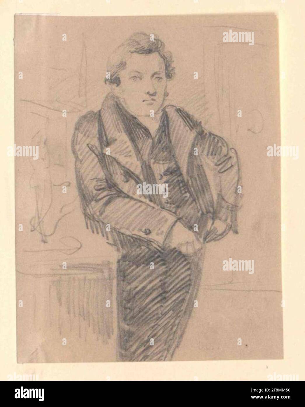 Peter Fendi Stockfotos und -bilder Kaufen - Alamy