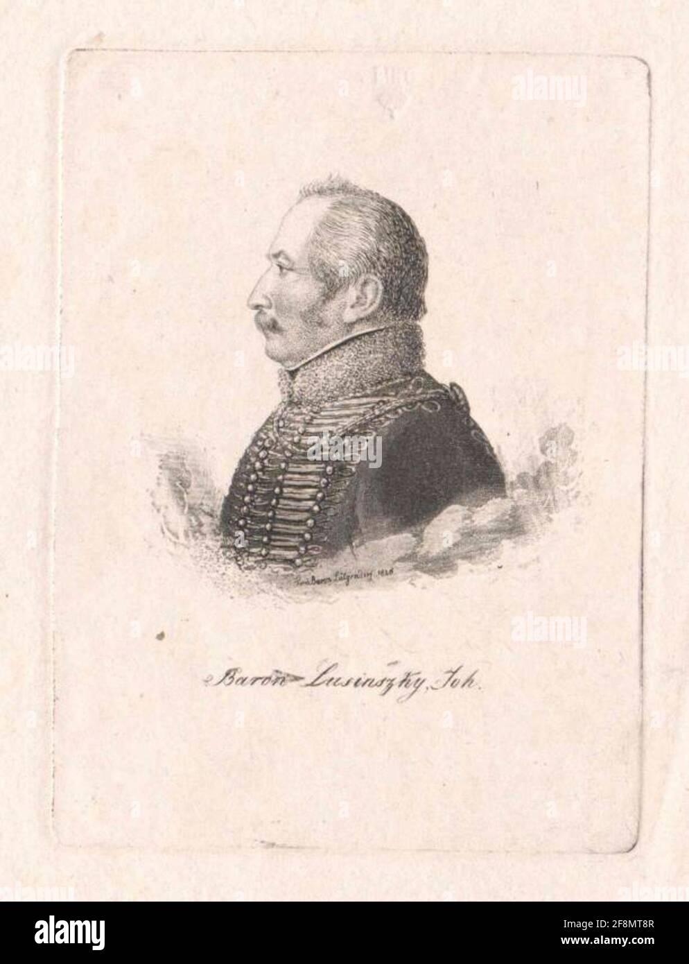 Johann baron -Fotos und -Bildmaterial in hoher Auflösung – Alamy