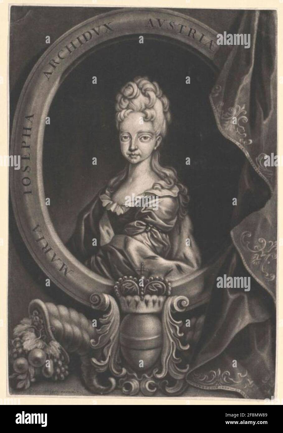 Marie josefa -Fotos und -Bildmaterial in hoher Auflösung – Alamy
