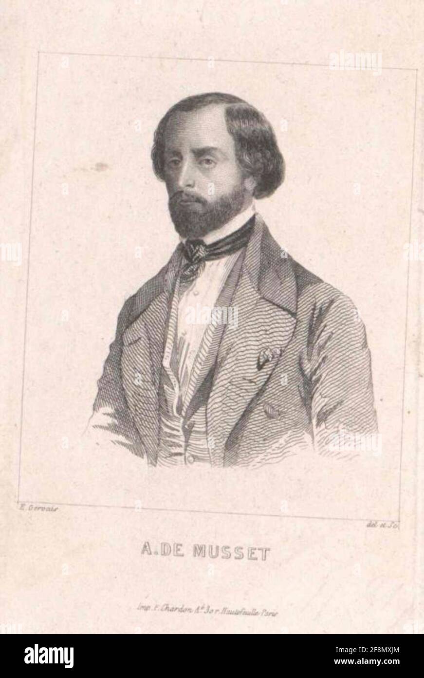 Musset alfred -Fotos und -Bildmaterial in hoher Auflösung – Alamy
