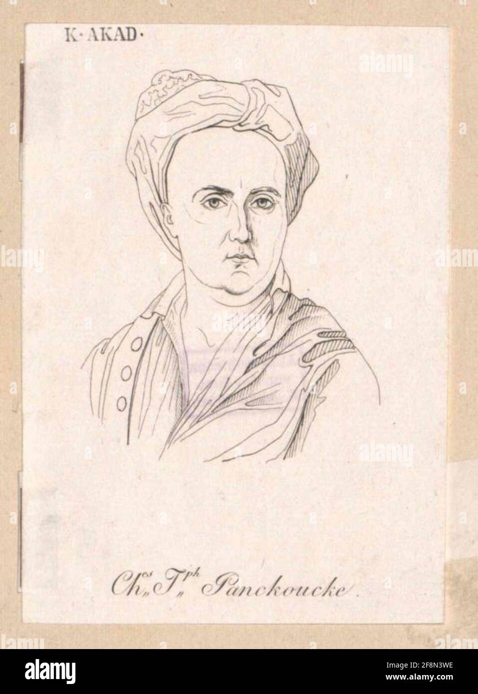 Charles louis fleury panckoucke -Fotos und -Bildmaterial in hoher ...