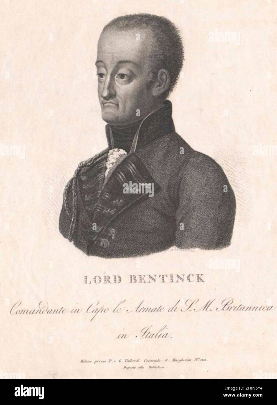 Lord william cavendish bentinck -Fotos und -Bildmaterial in hoher ...