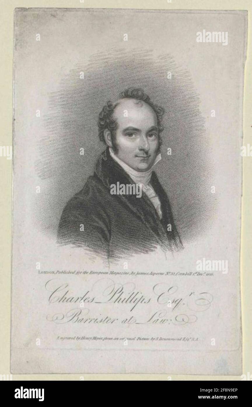 Phillips charles -Fotos und -Bildmaterial in hoher Auflösung – Alamy