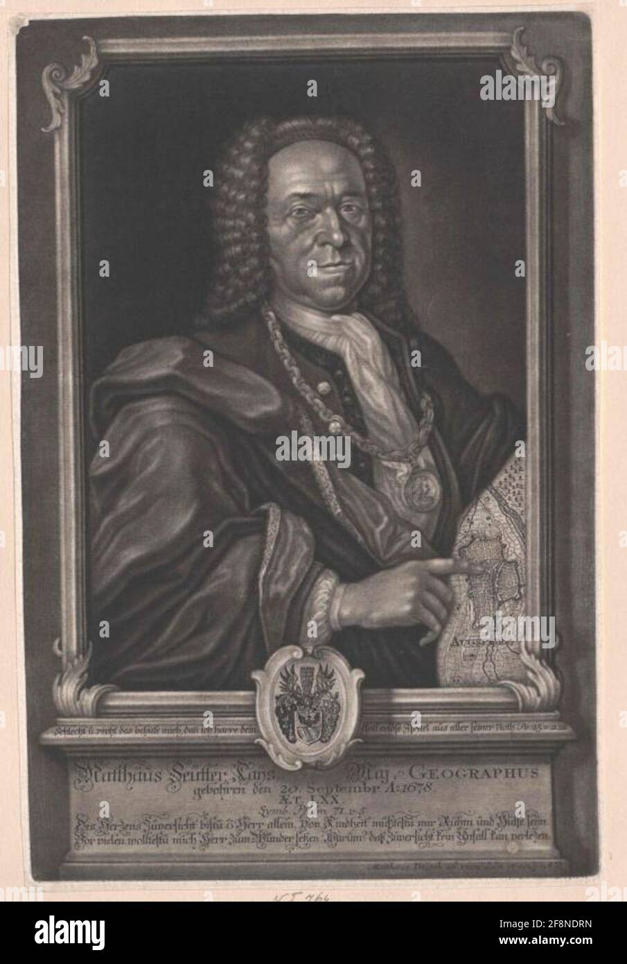 Seutter gravuren -Fotos und -Bildmaterial in hoher Auflösung – Alamy