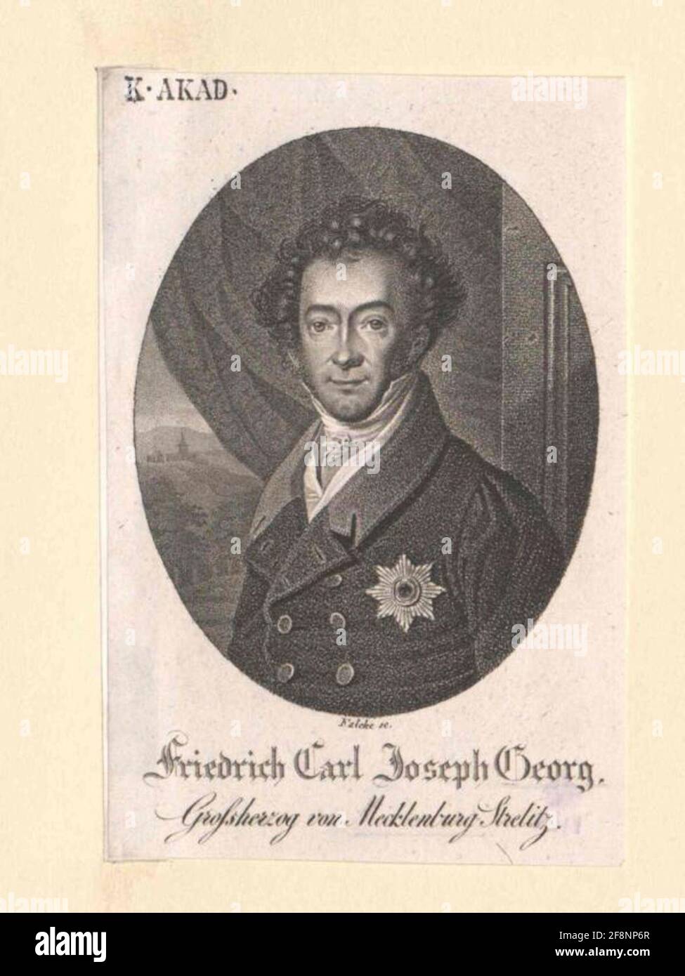 Großherzog von mecklenburg strelitz -Fotos und -Bildmaterial in hoher ...