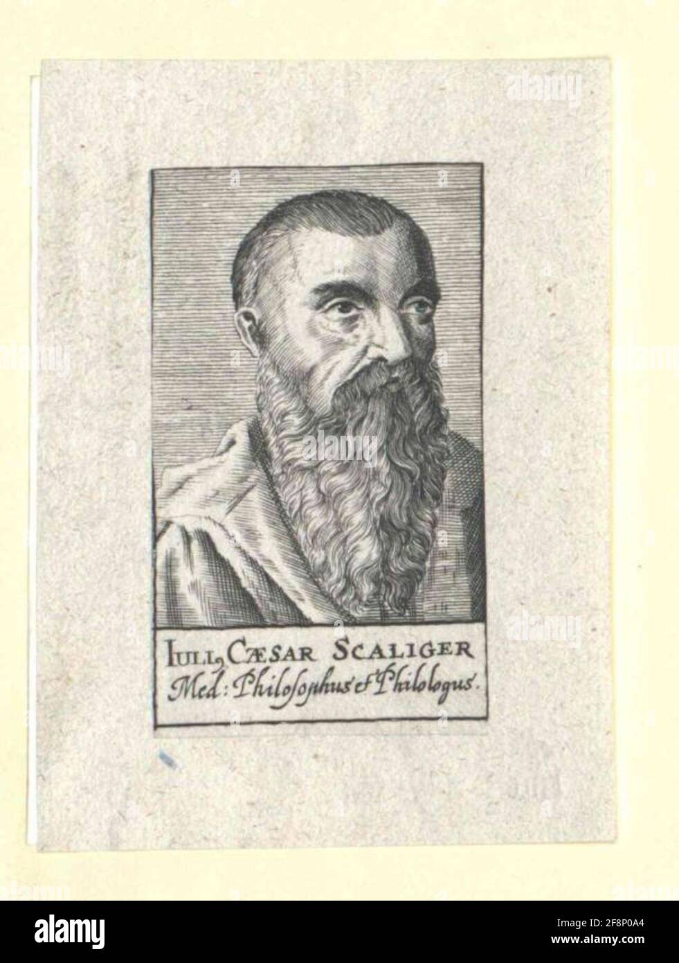 Julius caesar scaliger -Fotos und -Bildmaterial in hoher Auflösung – Alamy