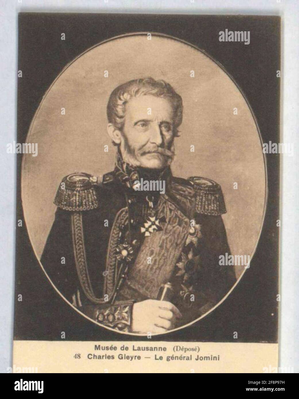 Antoine henri baron jomini -Fotos und -Bildmaterial in hoher Auflösung ...
