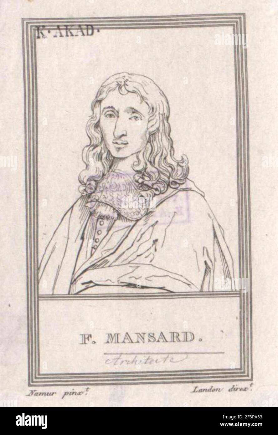 Mansart francois -Fotos und -Bildmaterial in hoher Auflösung – Alamy