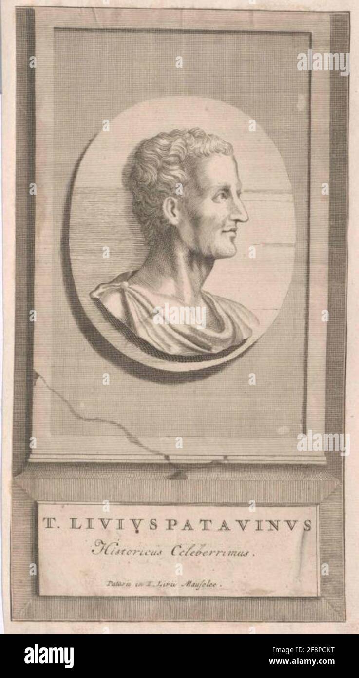 Titus livius -Fotos und -Bildmaterial in hoher Auflösung – Alamy
