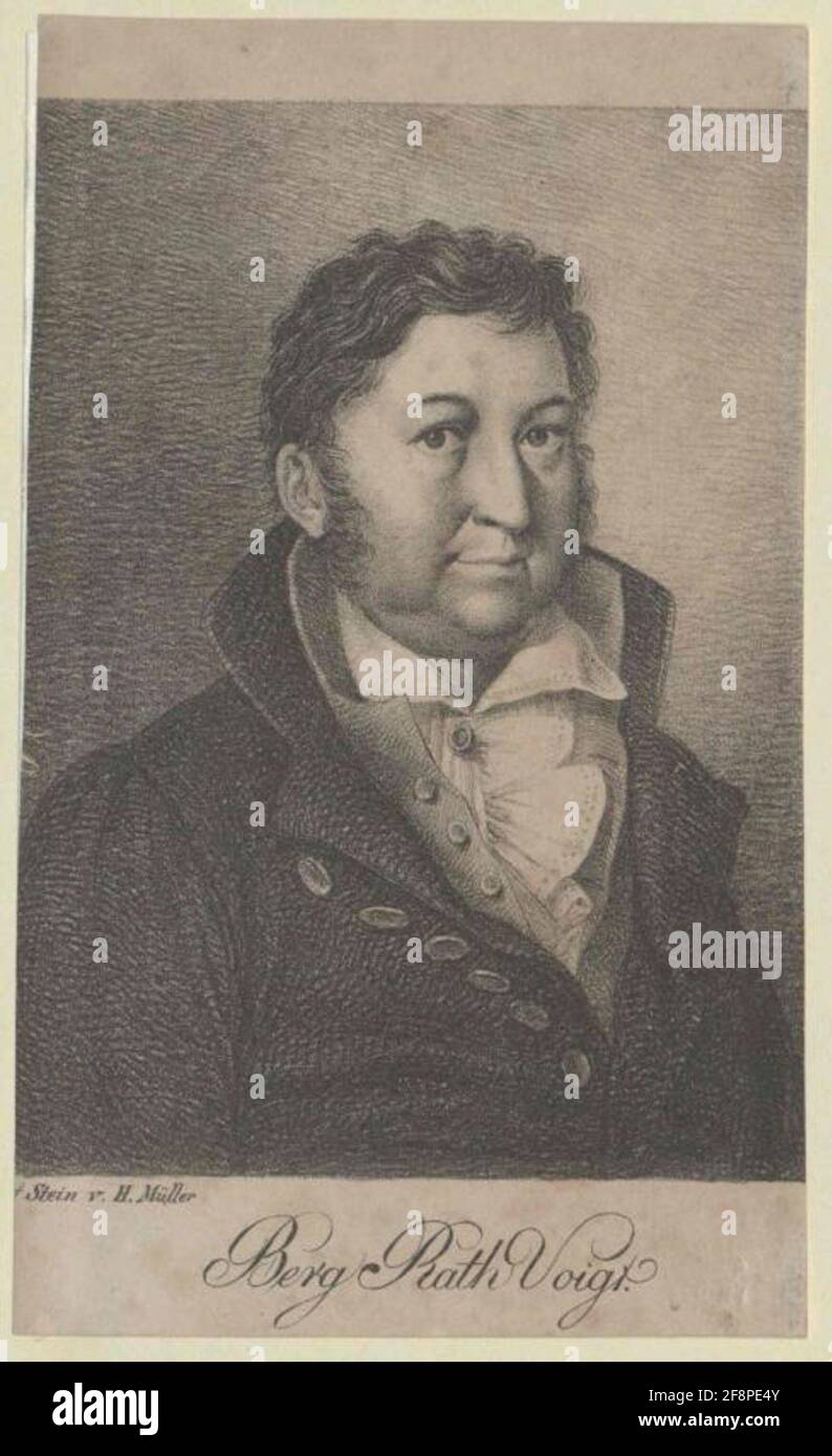 Johann karl wilhelm voigt -Fotos und -Bildmaterial in hoher Auflösung ...
