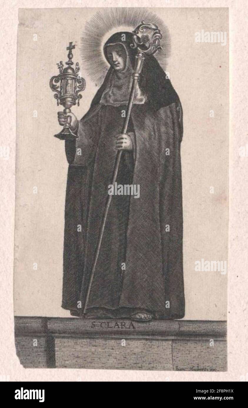 Klara assisi -Fotos und -Bildmaterial in hoher Auflösung – Alamy