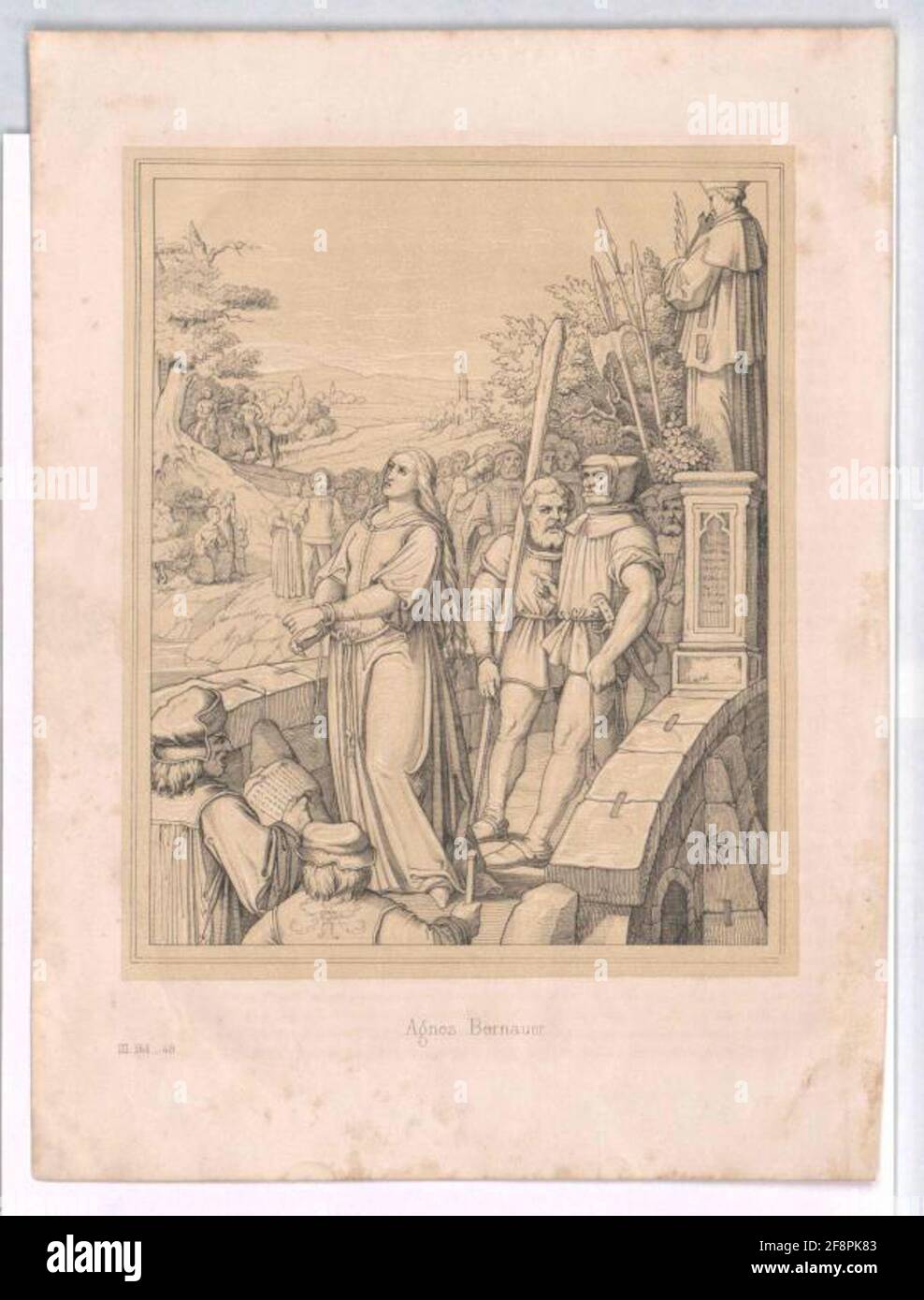 Agnes bernauer -Fotos und -Bildmaterial in hoher Auflösung – Alamy