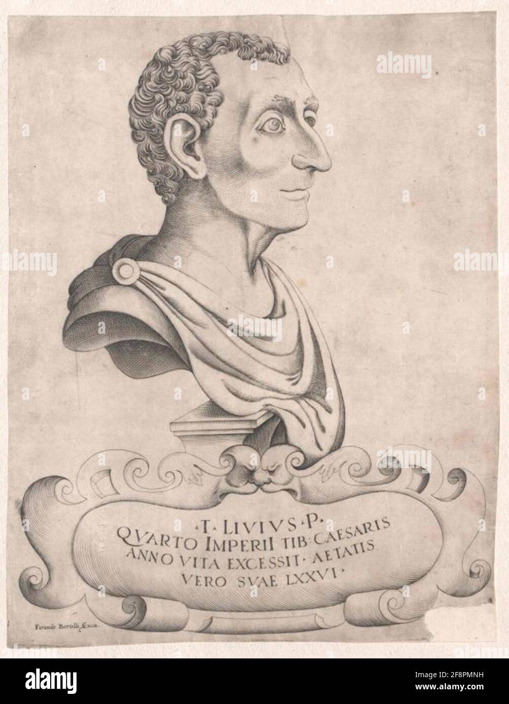 Titus livius -Fotos und -Bildmaterial in hoher Auflösung – Alamy