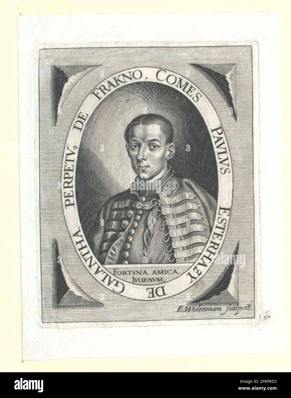 Paulus furst -Fotos und -Bildmaterial in hoher Auflösung – Alamy