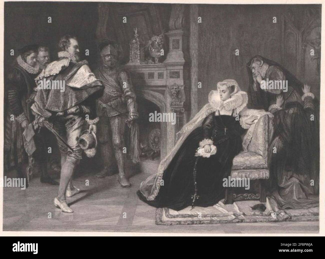 Maria stuart holyrood* -Fotos und -Bildmaterial in hoher Auflösung – Alamy