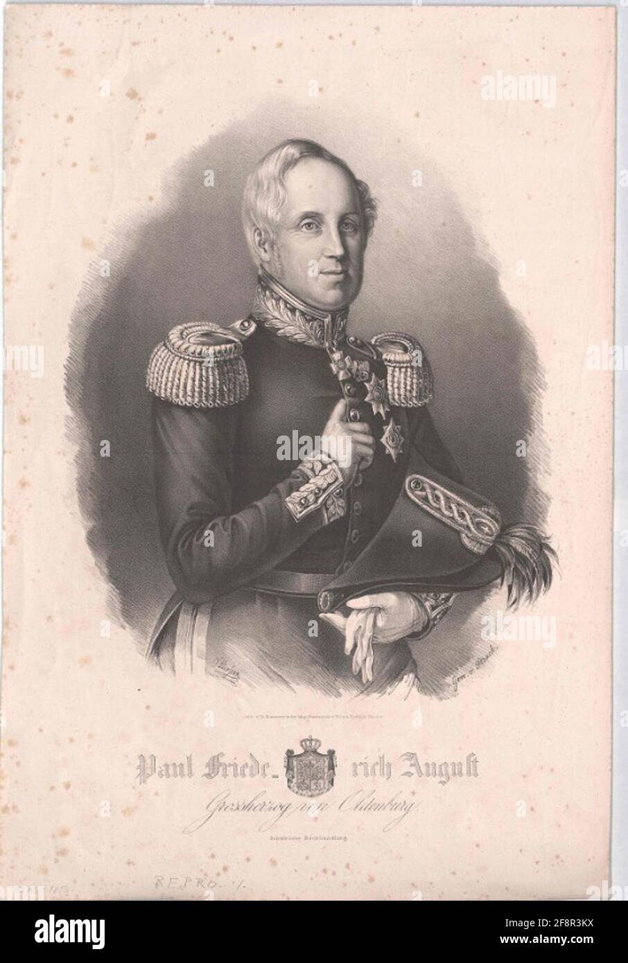 Duke of oldenburg -Fotos und -Bildmaterial in hoher Auflösung – Alamy