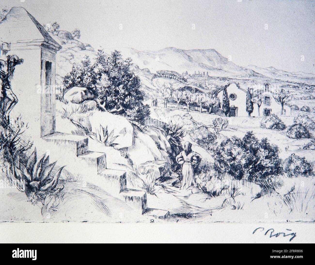 Pau roig -Fotos und -Bildmaterial in hoher Auflösung – Alamy