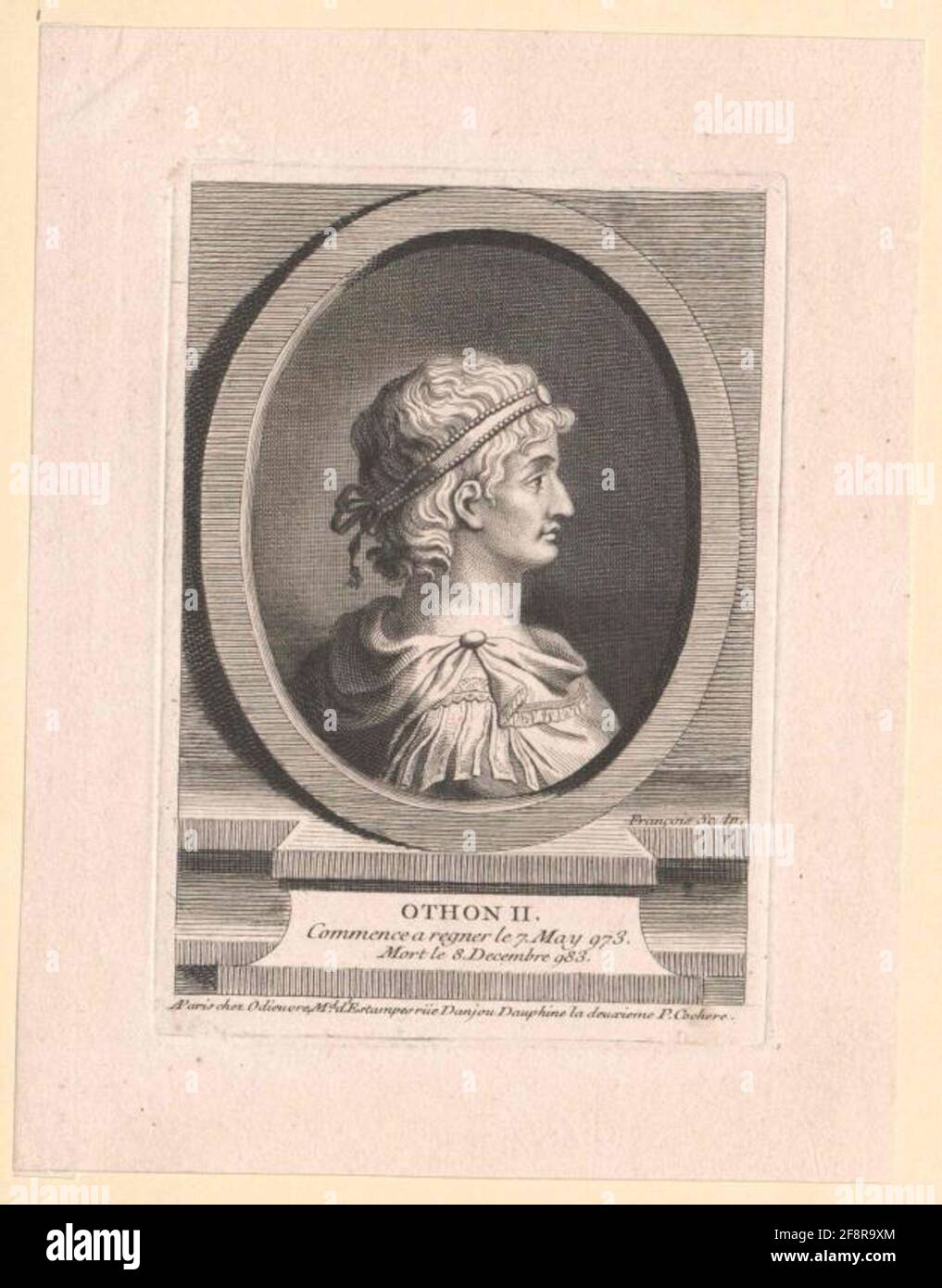 Otto ii emperor -Fotos und -Bildmaterial in hoher Auflösung – Alamy