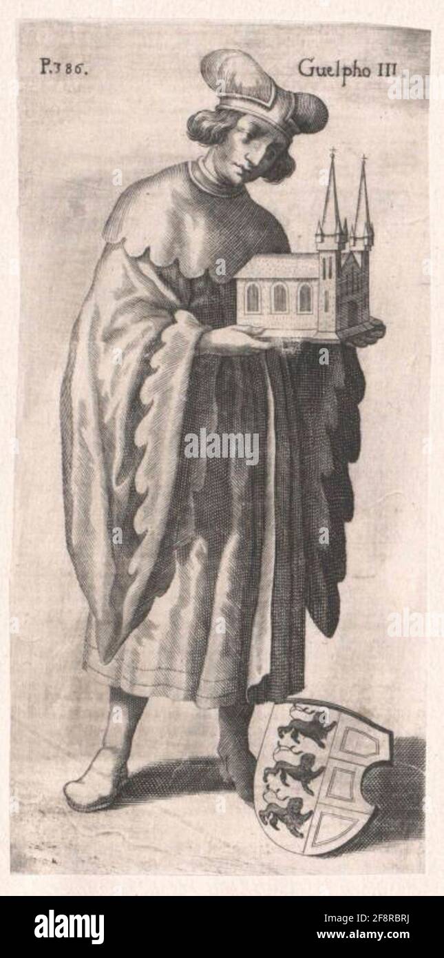 Herzog von welf -Fotos und -Bildmaterial in hoher Auflösung – Alamy