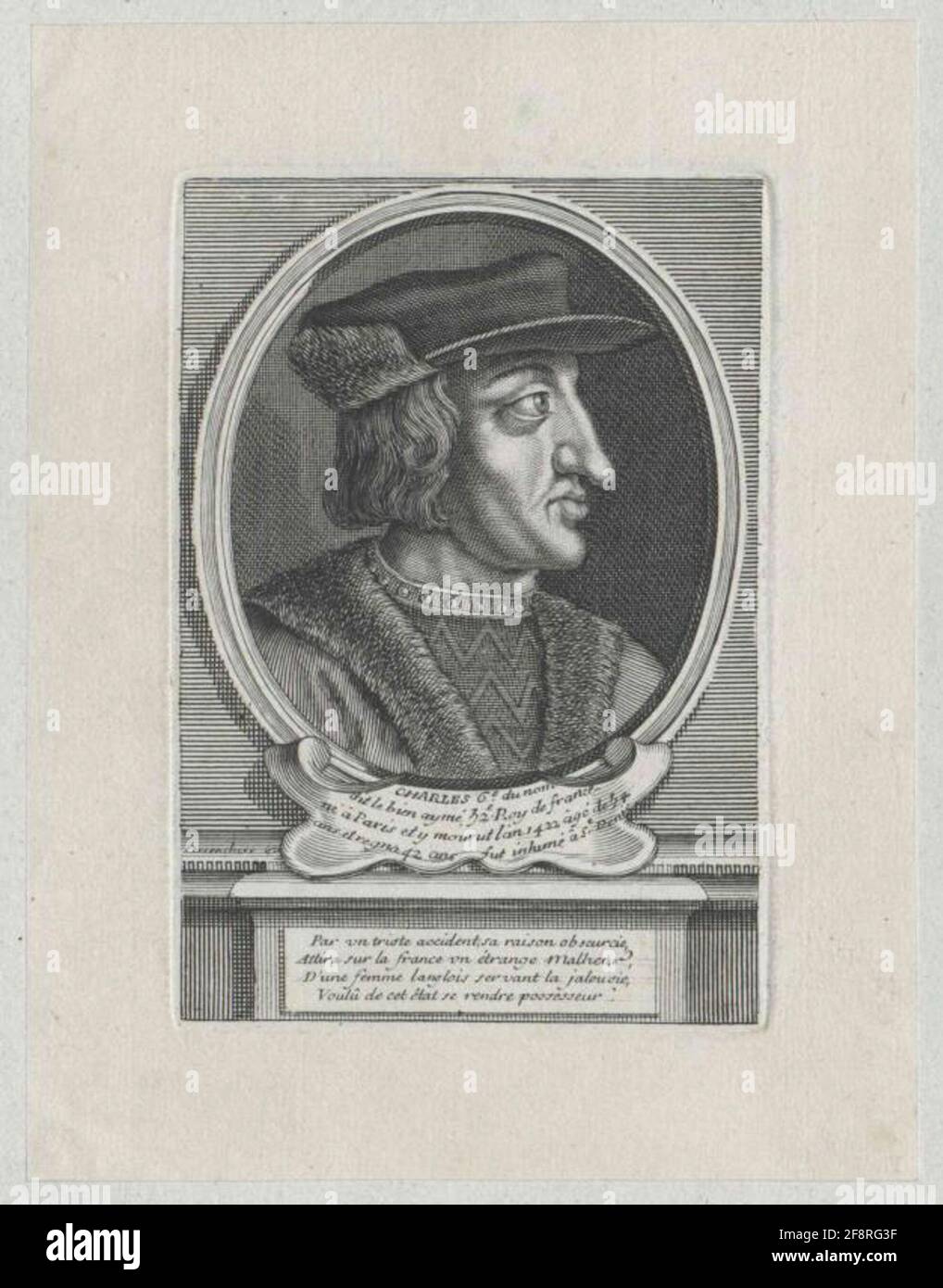 König karl vi -Fotos und -Bildmaterial in hoher Auflösung – Alamy