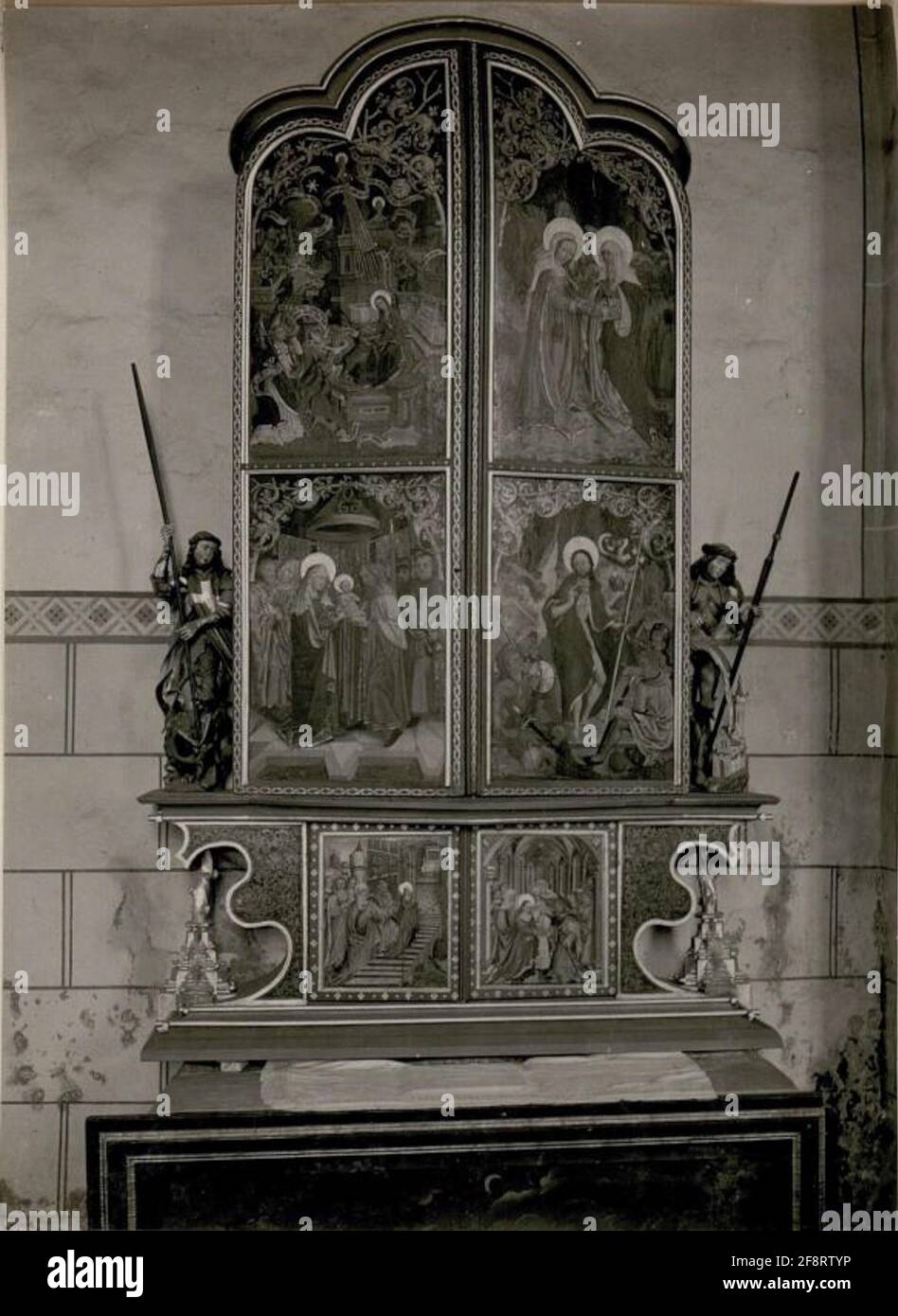 Maria gail -Fotos und -Bildmaterial in hoher Auflösung – Alamy