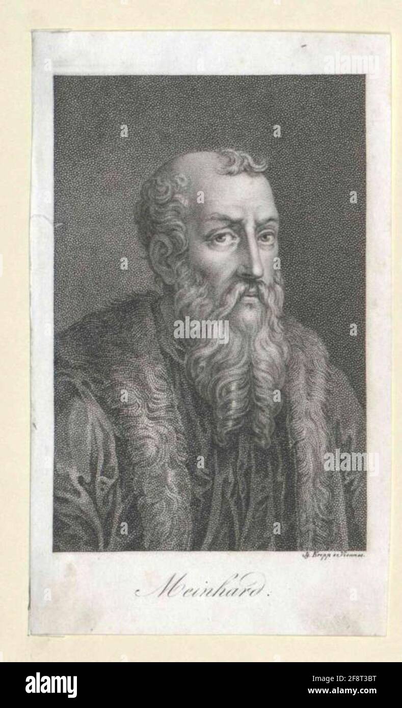Meinhard ii -Fotos und -Bildmaterial in hoher Auflösung – Alamy