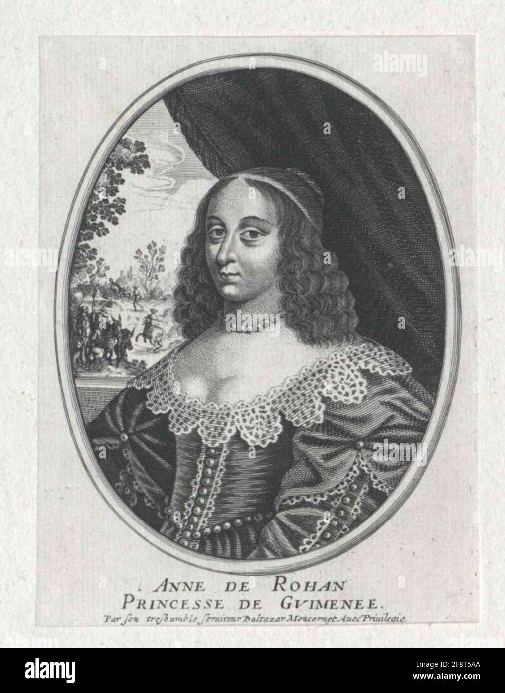 Princesse de rohan -Fotos und -Bildmaterial in hoher Auflösung – Alamy