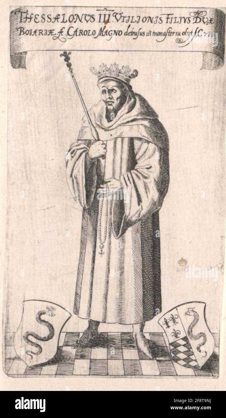 Tassilo iii -Fotos und -Bildmaterial in hoher Auflösung – Alamy