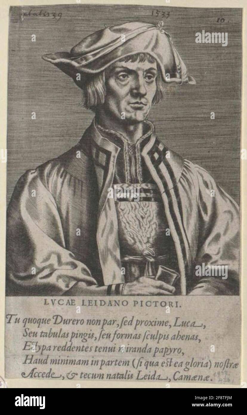 Lucas vam leyden -Fotos und -Bildmaterial in hoher Auflösung – Alamy