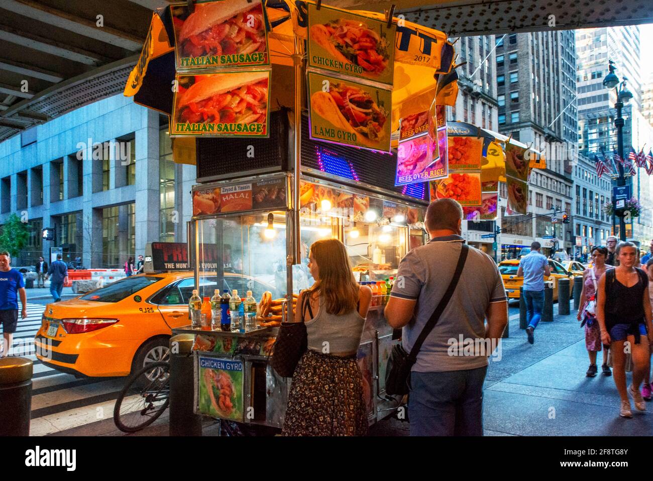 Junk food restaurant -Fotos und -Bildmaterial in hoher Auflösung – Alamy