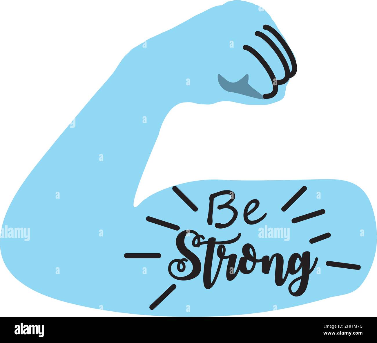 Starker Arm Stockfotos und -bilder Kaufen - Alamy