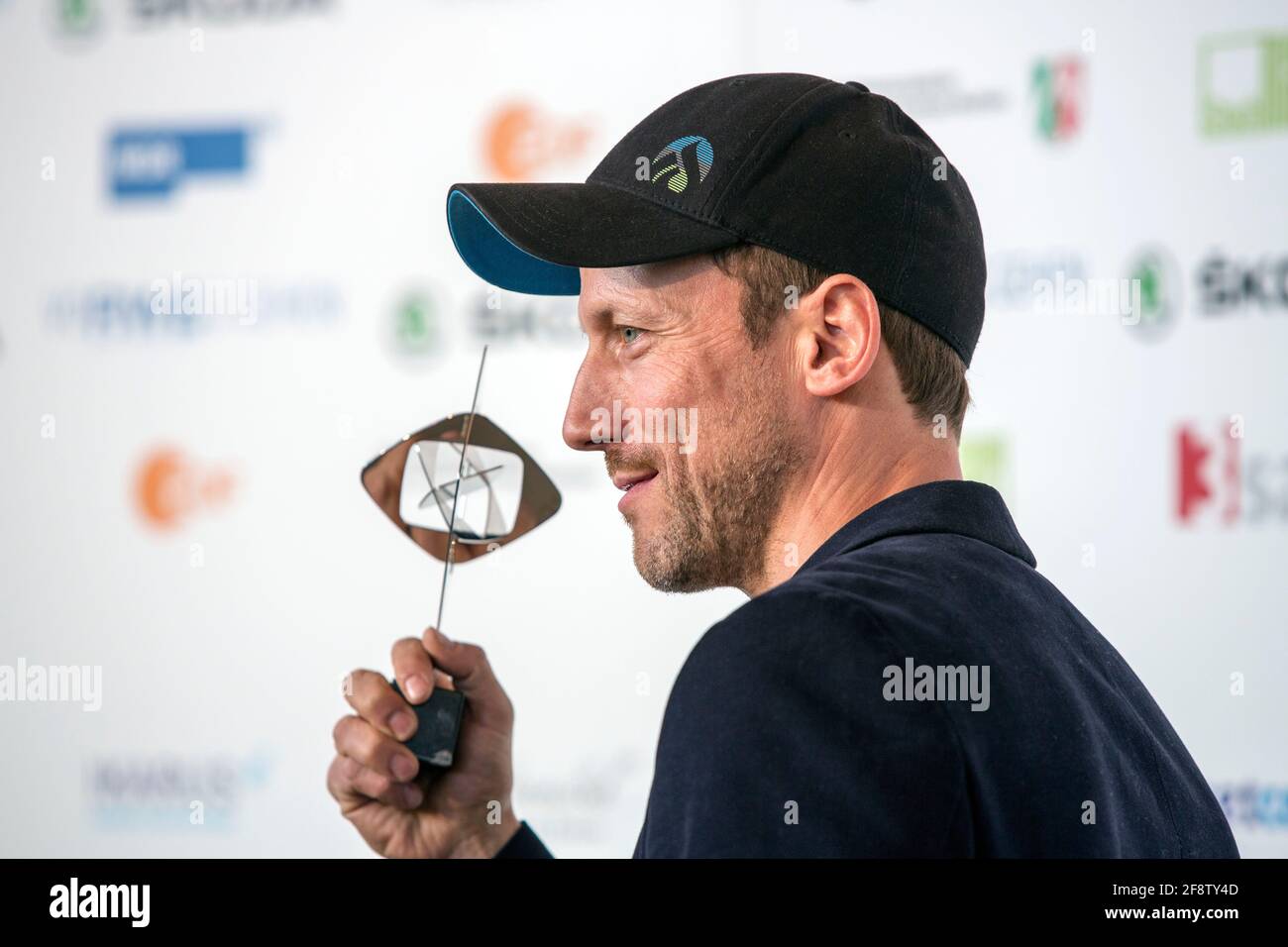 DEU, Deutschland, Marl, 12.04.2013: Der Schauspieler Wotan Wilke ...