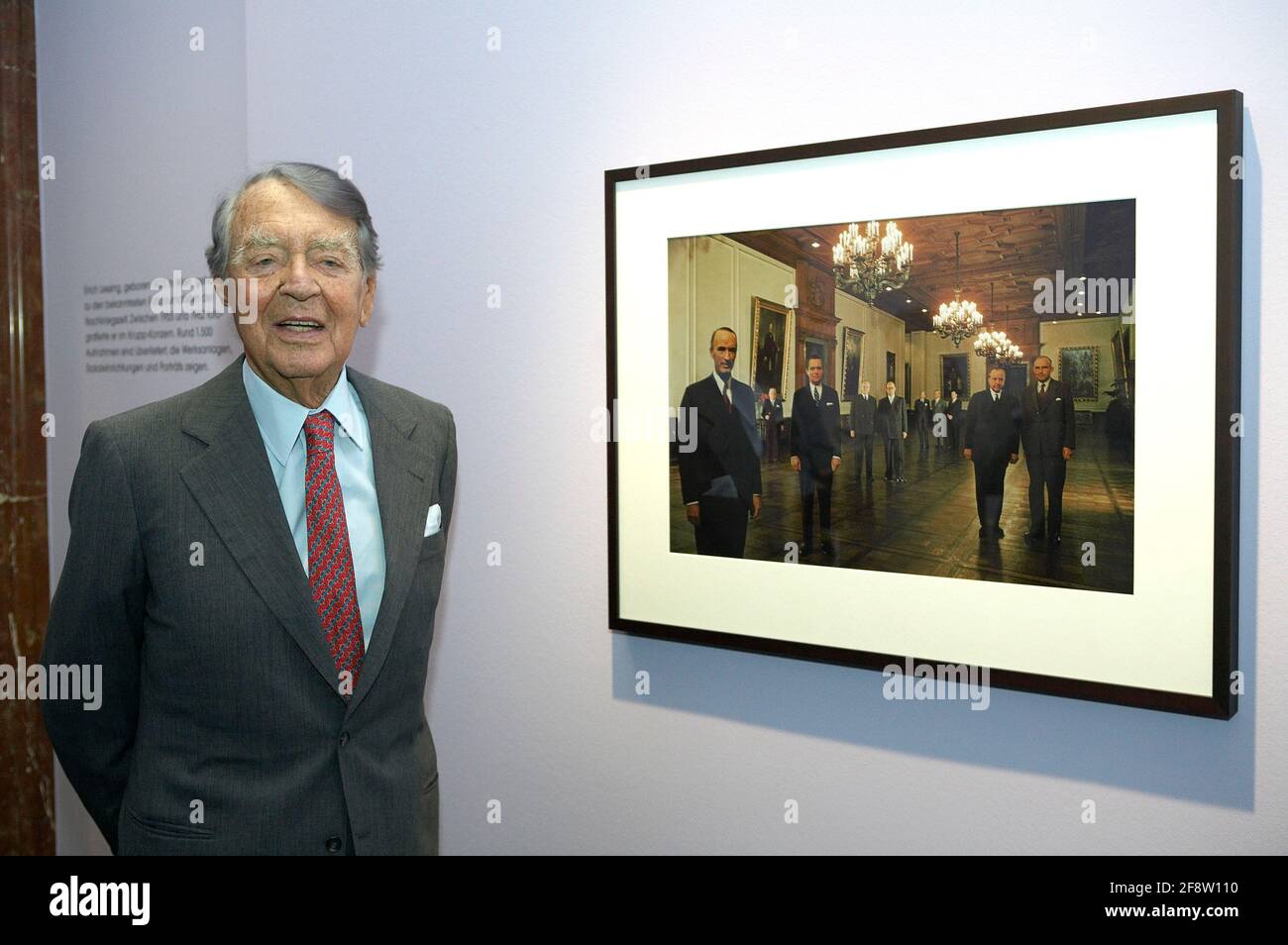 Berthold beitz -Fotos und -Bildmaterial in hoher Auflösung – Alamy