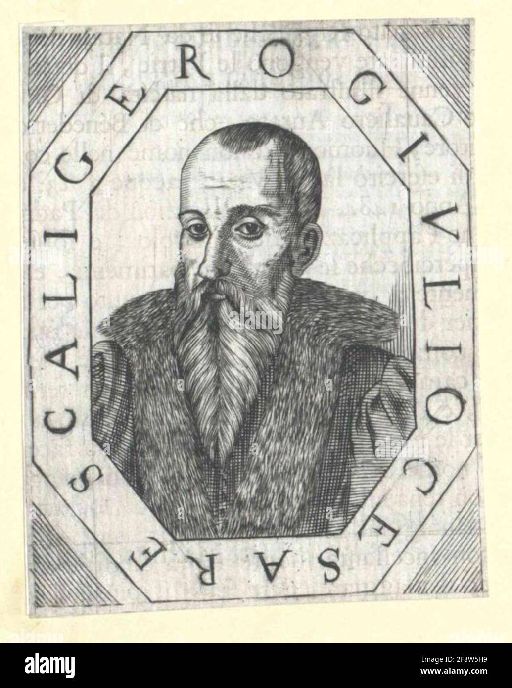 Julius caesar scaliger -Fotos und -Bildmaterial in hoher Auflösung – Alamy