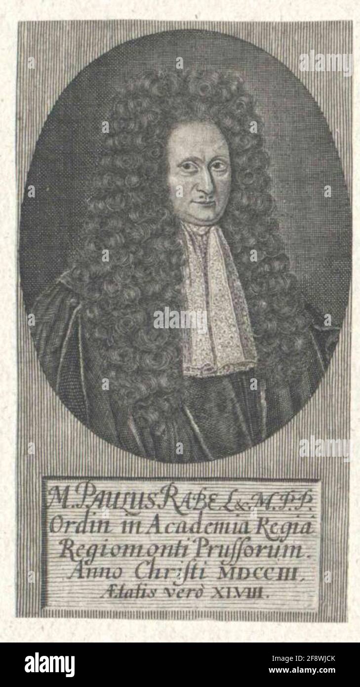 Paul rabe -Fotos und -Bildmaterial in hoher Auflösung – Alamy