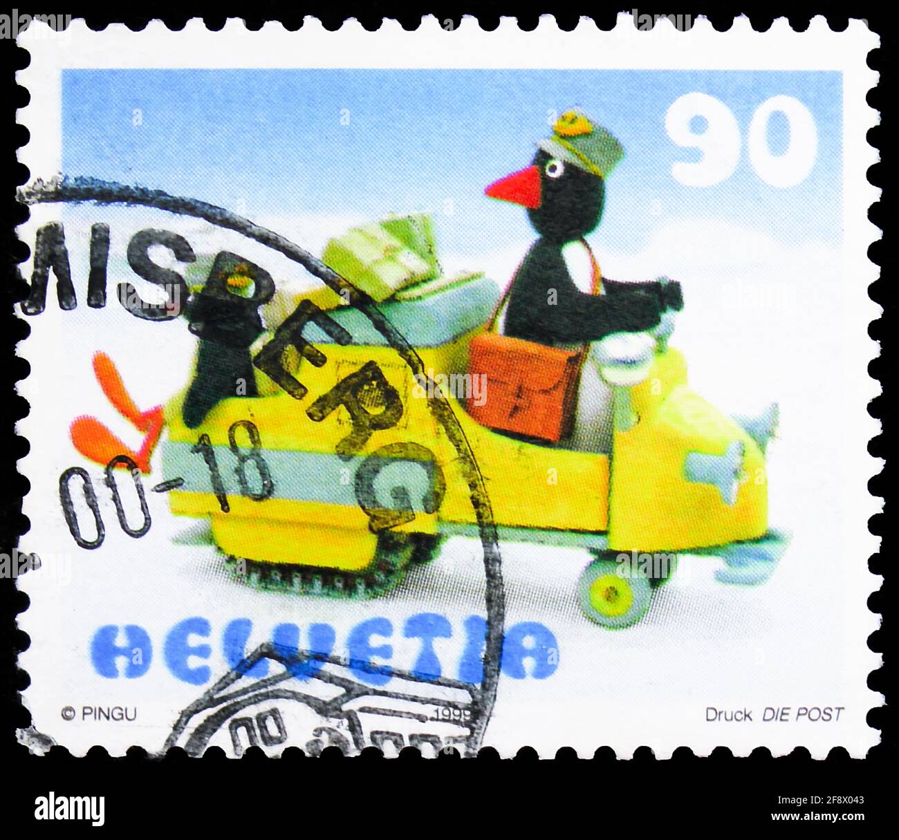 Pinguin hobby -Fotos und -Bildmaterial in hoher Auflösung – Alamy