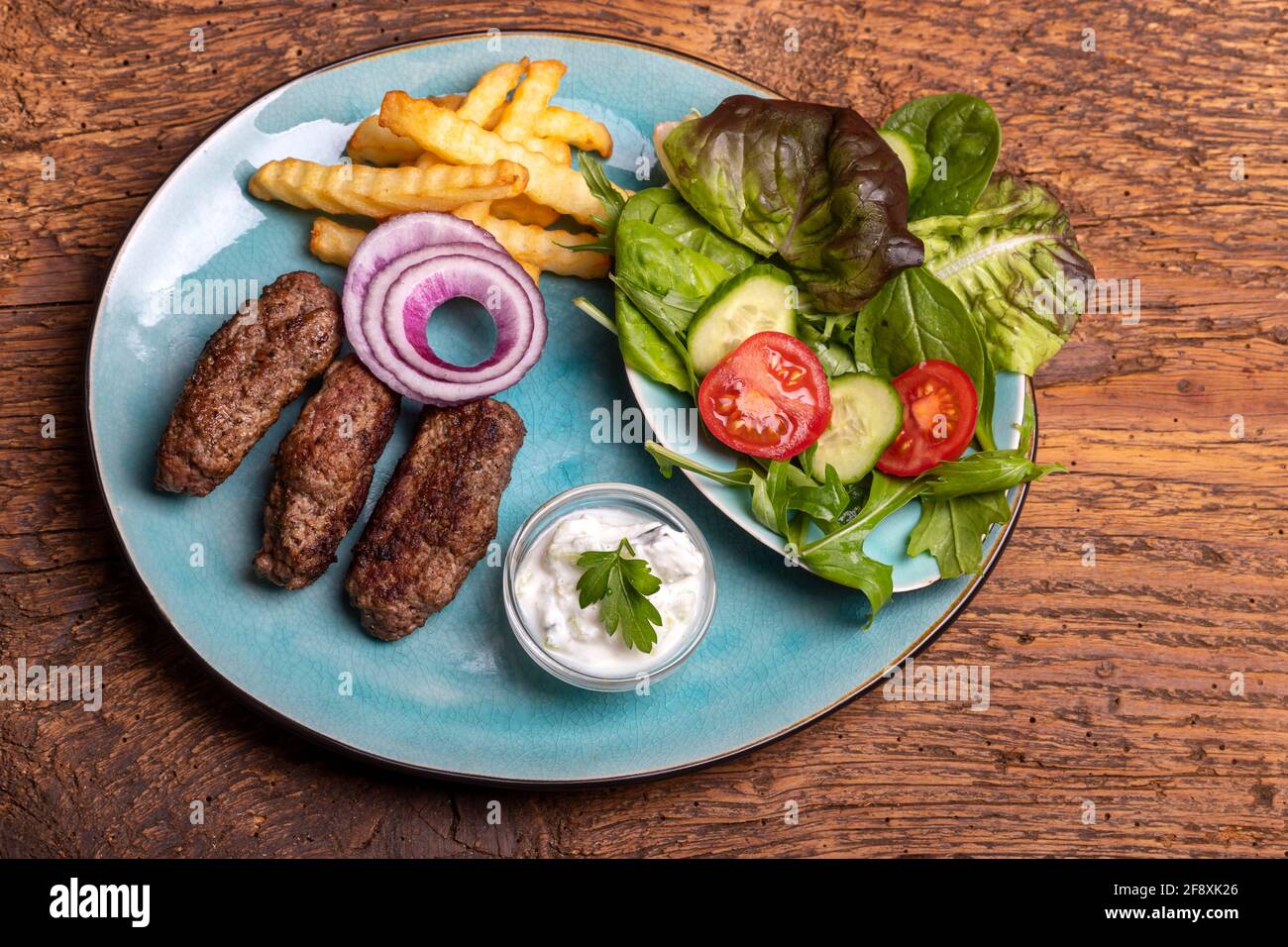 Bosna wurst -Fotos und -Bildmaterial in hoher Auflösung – Alamy