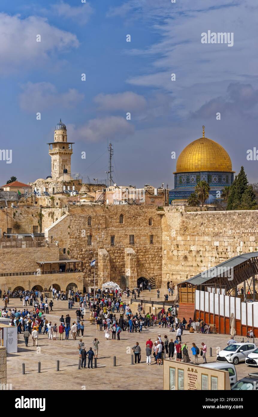Al aqsa moschee auf tempelberg -Fotos und -Bildmaterial in hoher ...