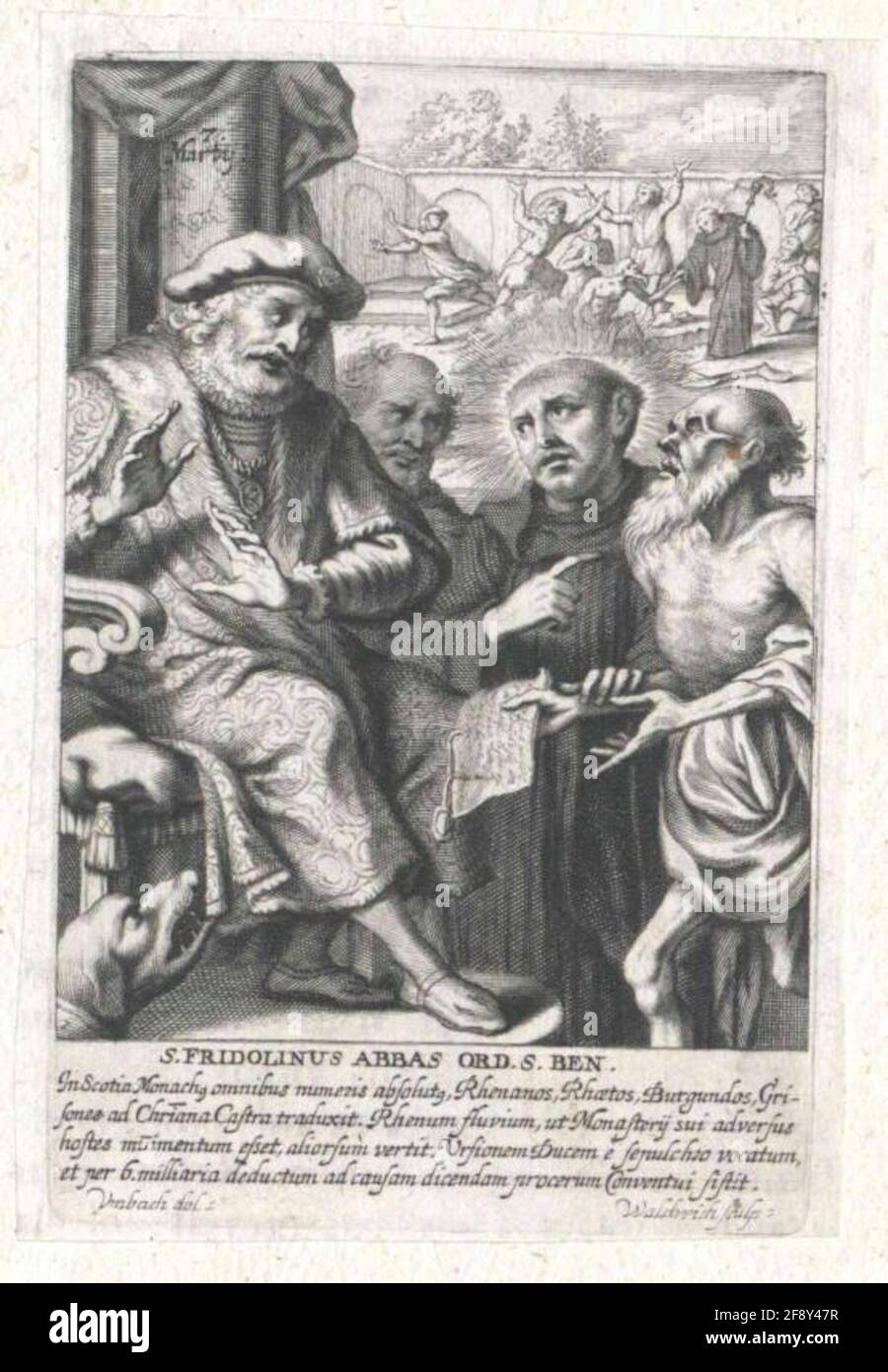 Heiliger fridolin -Fotos und -Bildmaterial in hoher Auflösung – Alamy