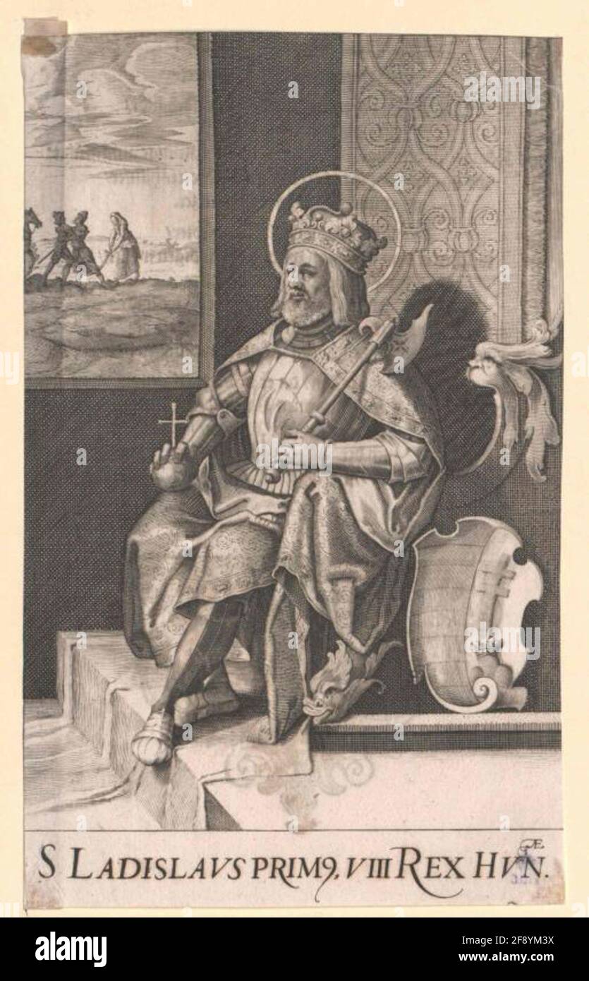 Saint ladislaus hungary -Fotos und -Bildmaterial in hoher Auflösung – Alamy