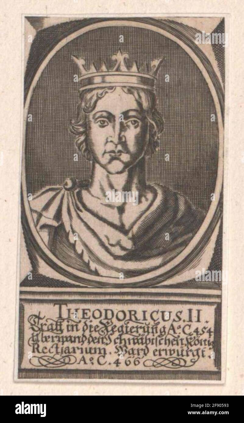 Theoderich ii -Fotos und -Bildmaterial in hoher Auflösung – Alamy