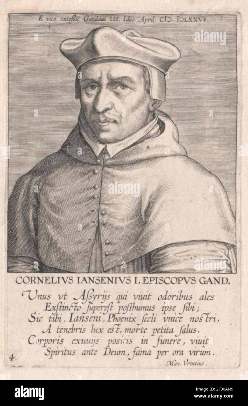 Cornelius jansenius -Fotos und -Bildmaterial in hoher Auflösung – Alamy