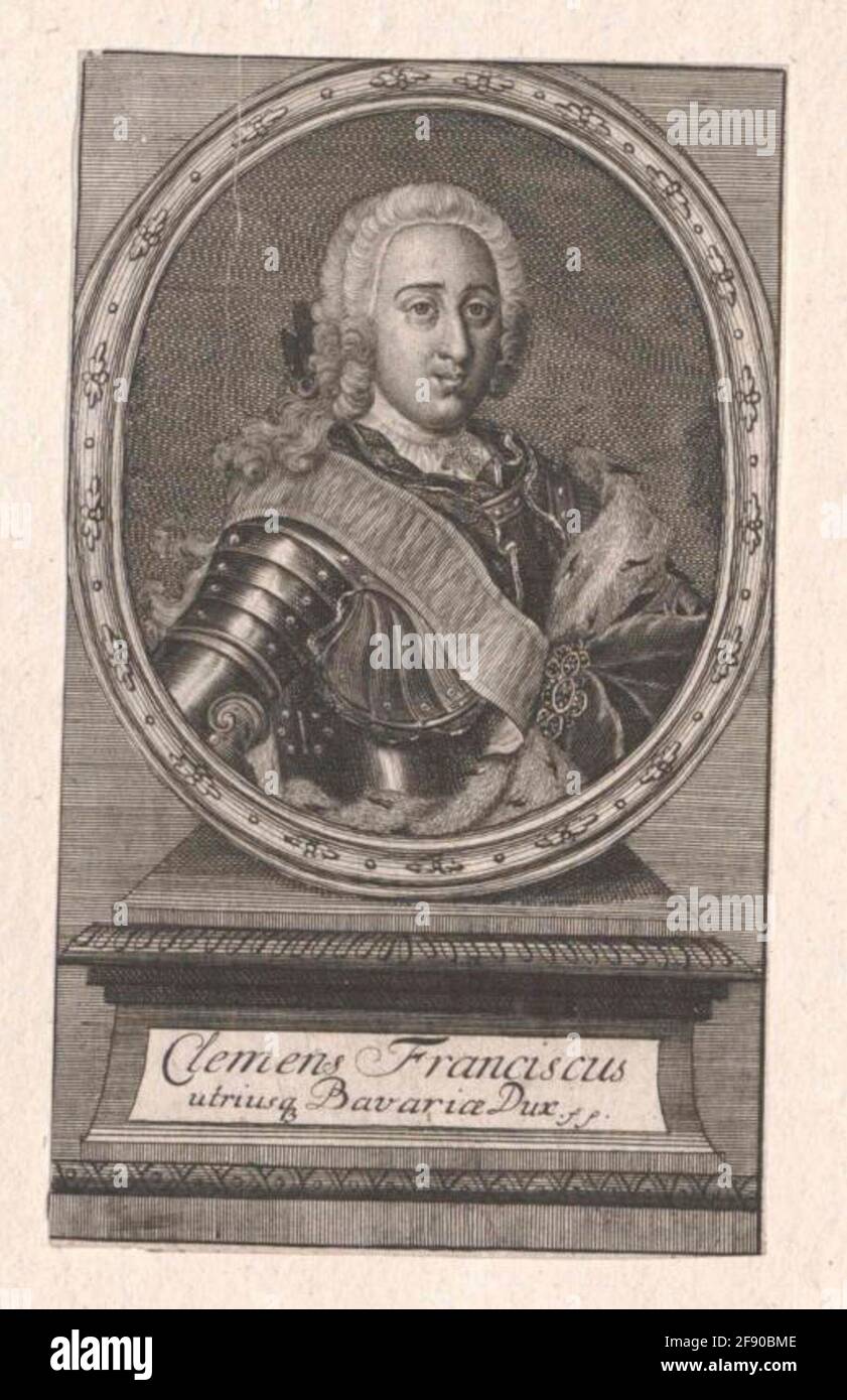 Duke franz of bavaria -Fotos und -Bildmaterial in hoher Auflösung – Alamy