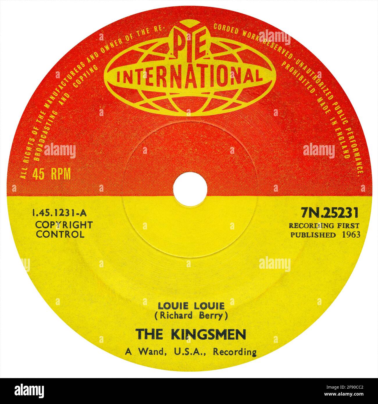 Pye internationales label -Fotos und -Bildmaterial in hoher Auflösung ...