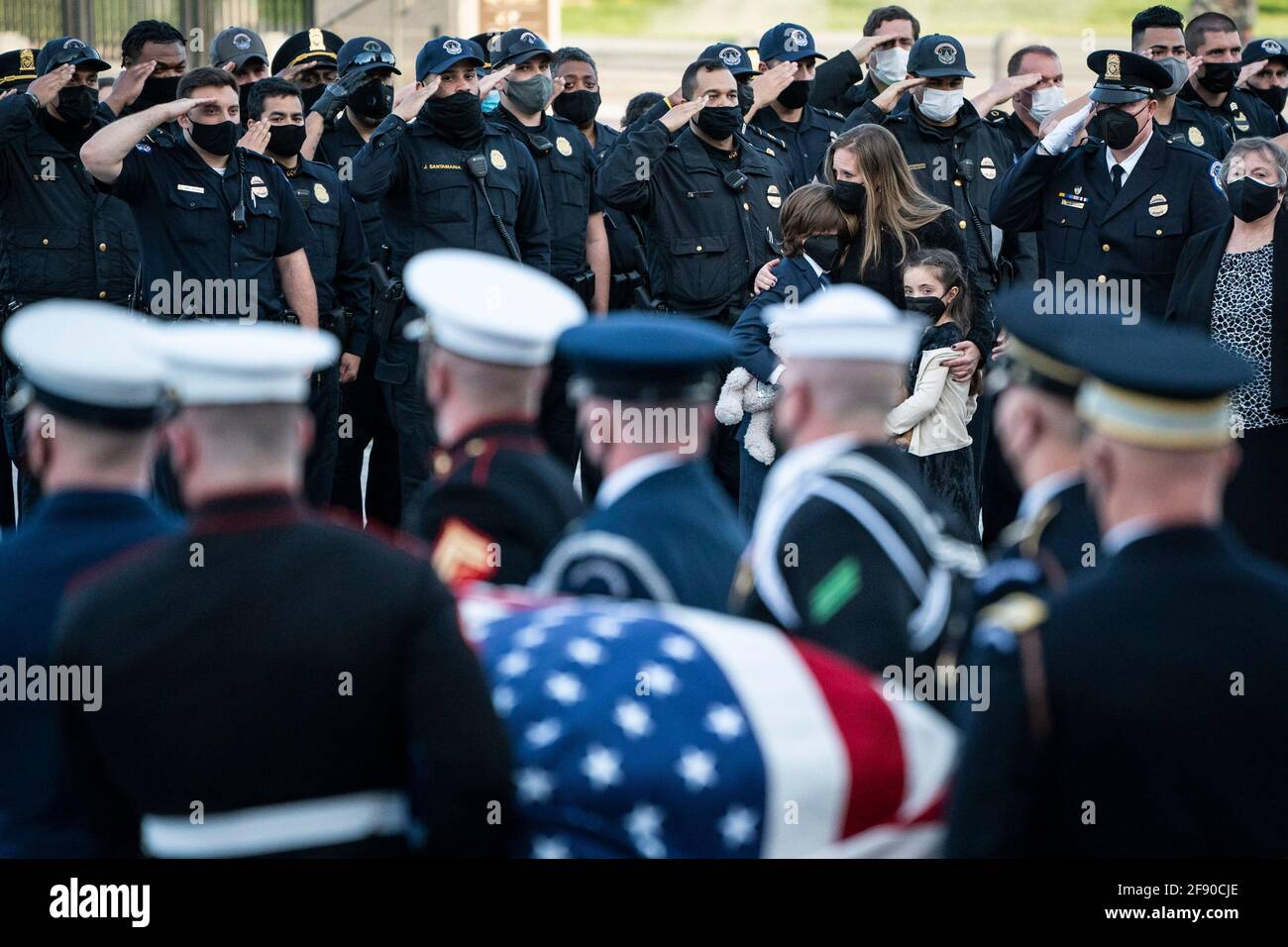 Washington, Vereinigte Staaten Von Amerika. April 2021. WASHINGTON, DC ...