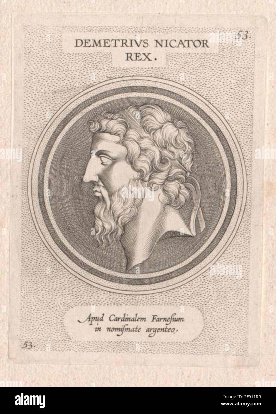 Demetrius ii -Fotos und -Bildmaterial in hoher Auflösung – Alamy